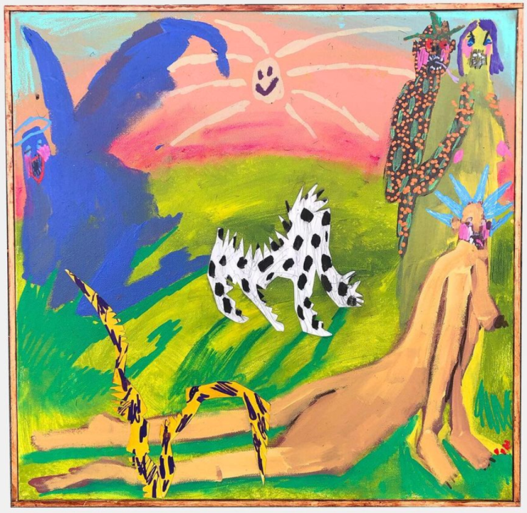 Kevin Sabo | Artist Interview Series – repsychl