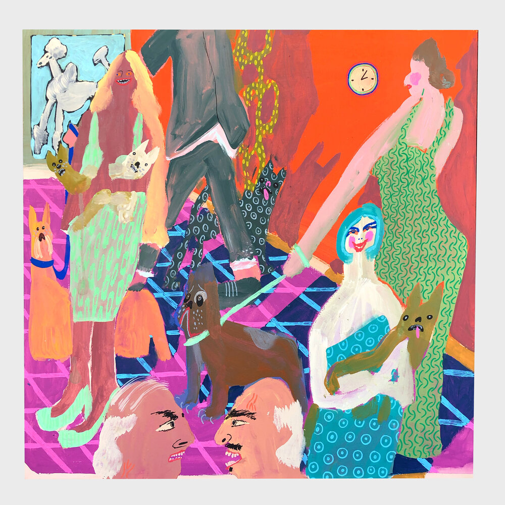 Kevin Sabo | Artist Interview Series – repsychl