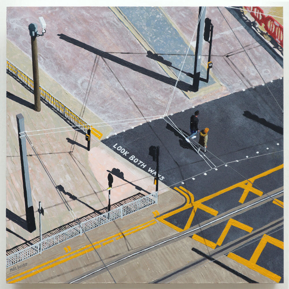 Matt Bannister | Artist Interview Series – repsychl