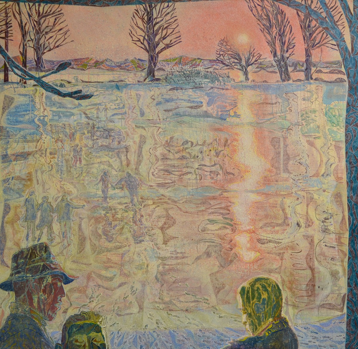 Joshua Raz | Artist Interview Series – repsychl