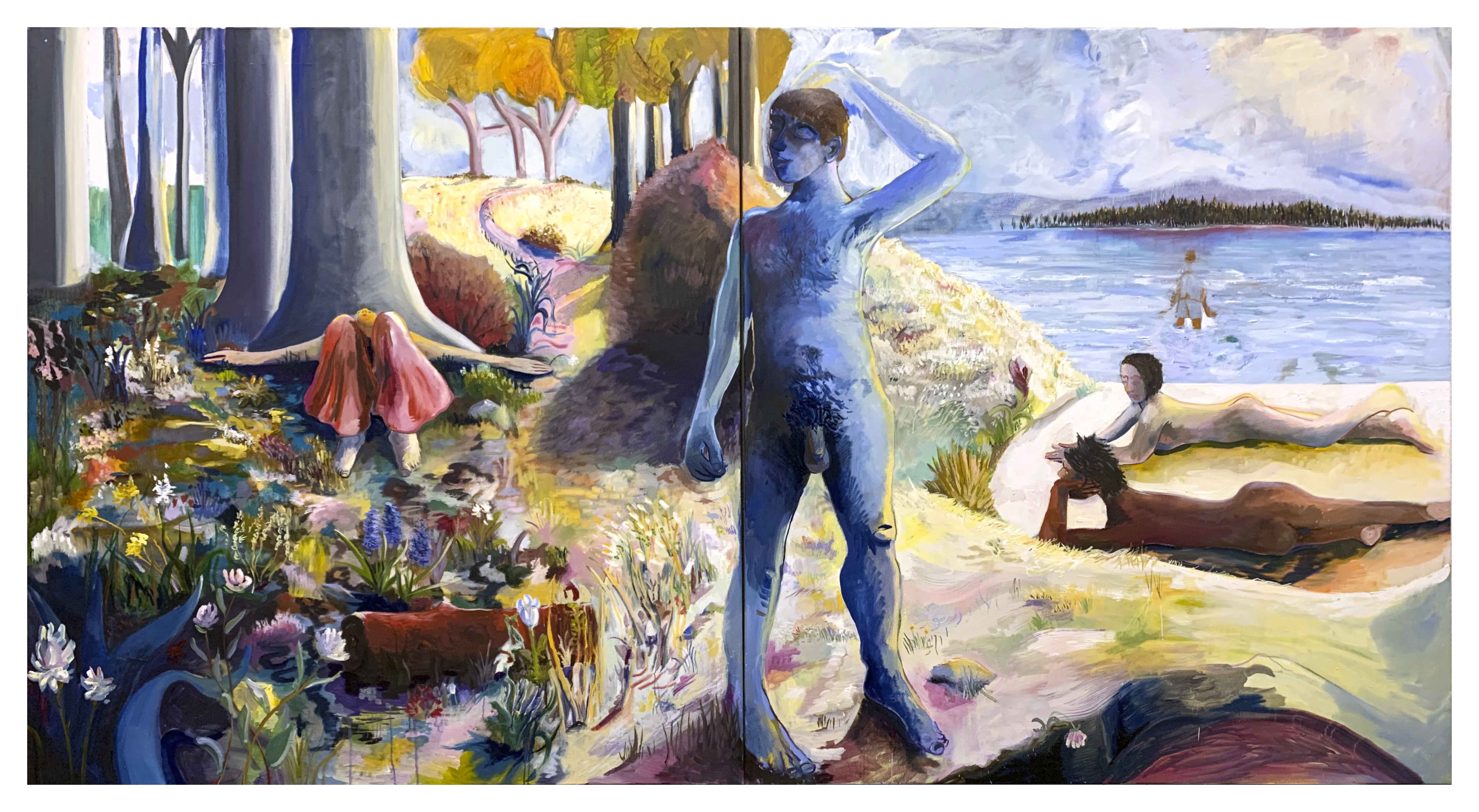 William Grob | Artist Interview Series – repsychl